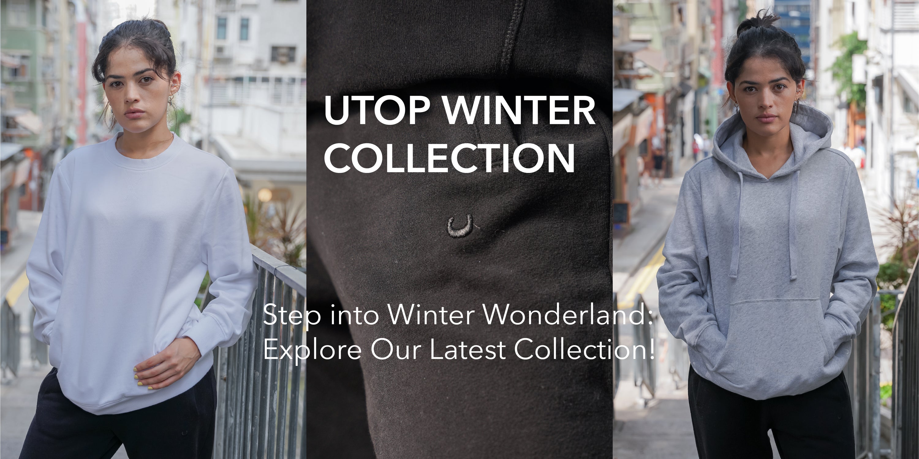 Utop Clothing: Quality Essentials for Every Wardrobe